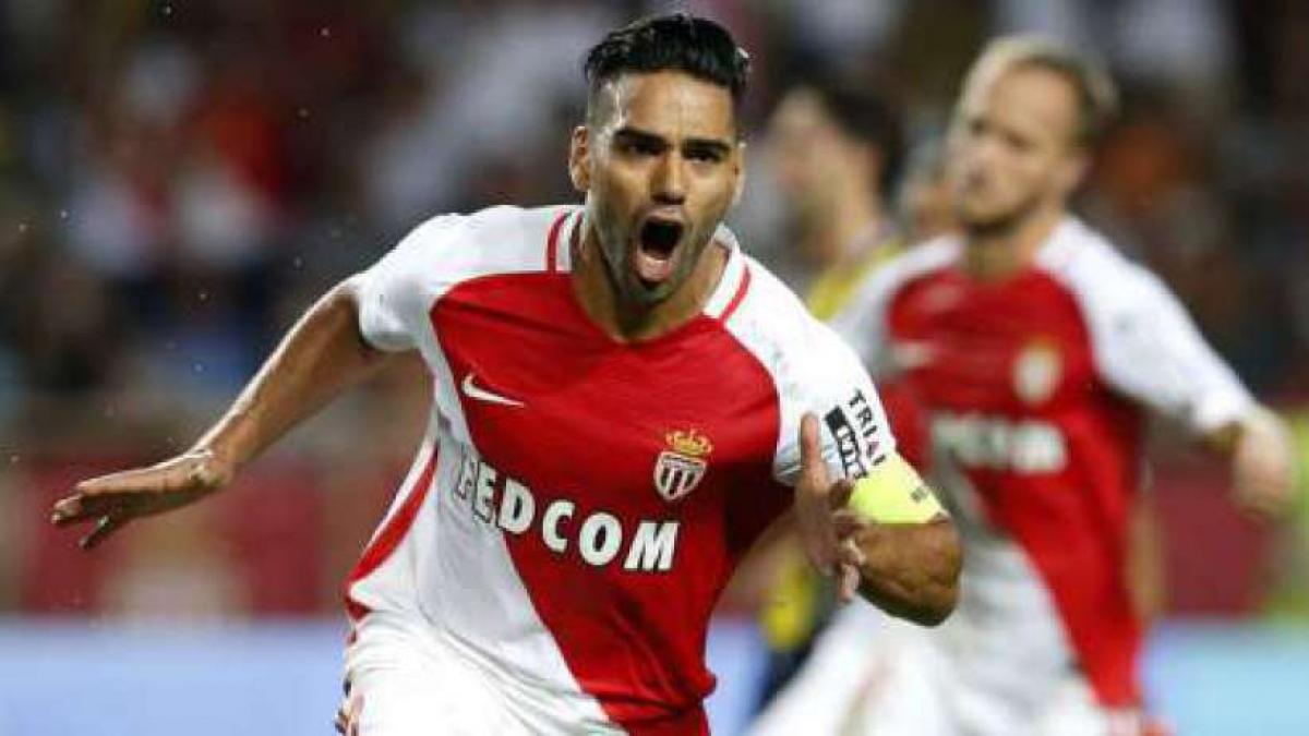 60 M€ para sacar a Radamel Falcao del AS Mónaco