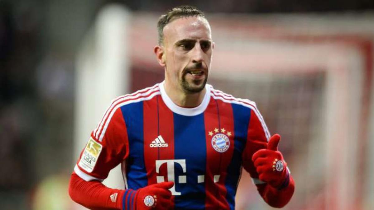 Chelsea: El nuevo sueño de Roman Abramovich se llama Franck Ribery