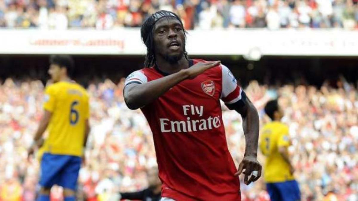 Arsenal: El despegue de Gervinho