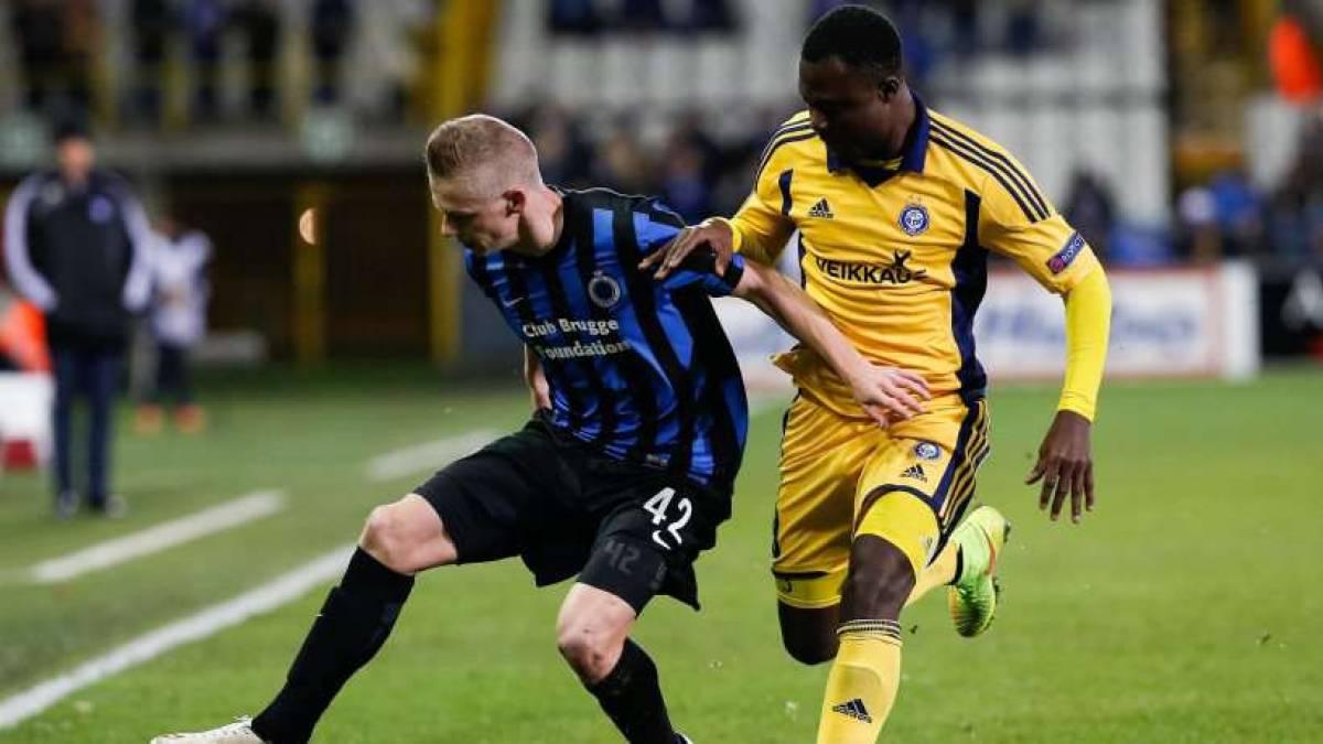 Gideon Baah, el desconocido zaguero que interesa al FC Barcelona