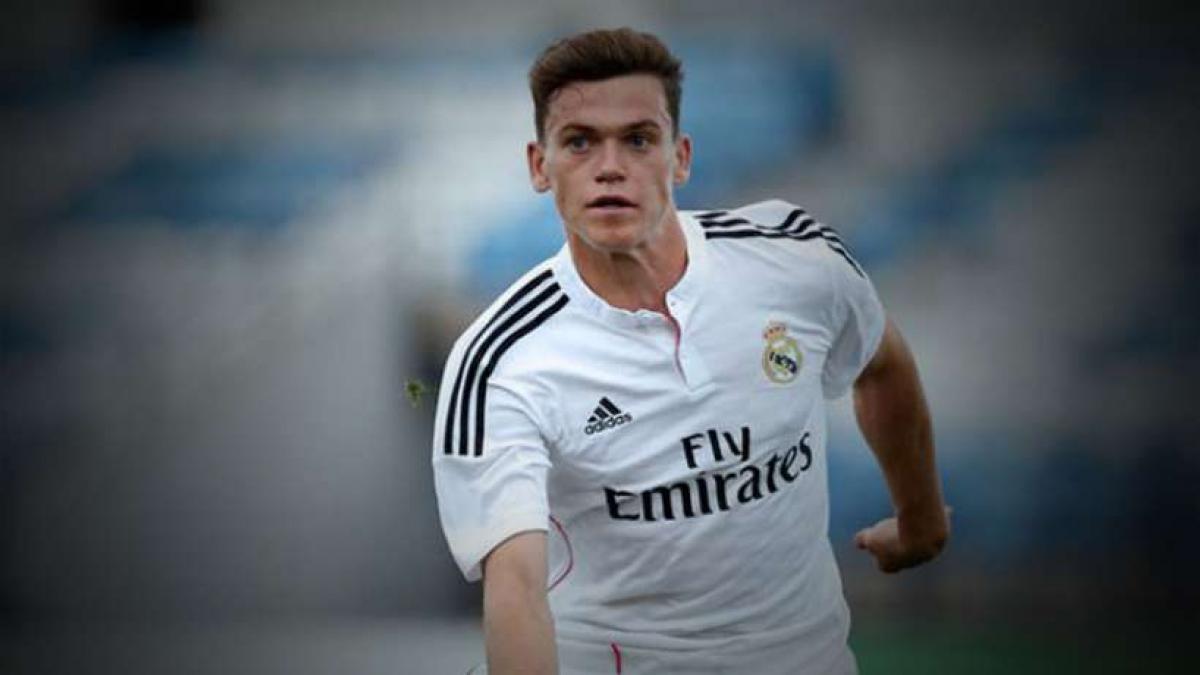 Jack Harper, la nueva sensación del Real Madrid