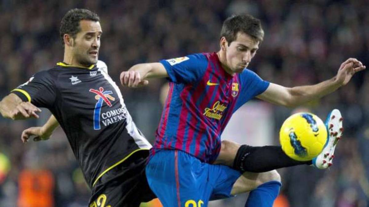 FC Barcelona: El delicado futuro de Isaac Cuenca