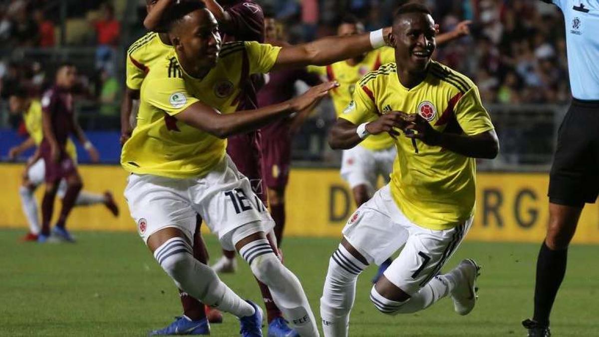 Iván Angulo, el talento colombiano que ha encandilado al Real Madrid