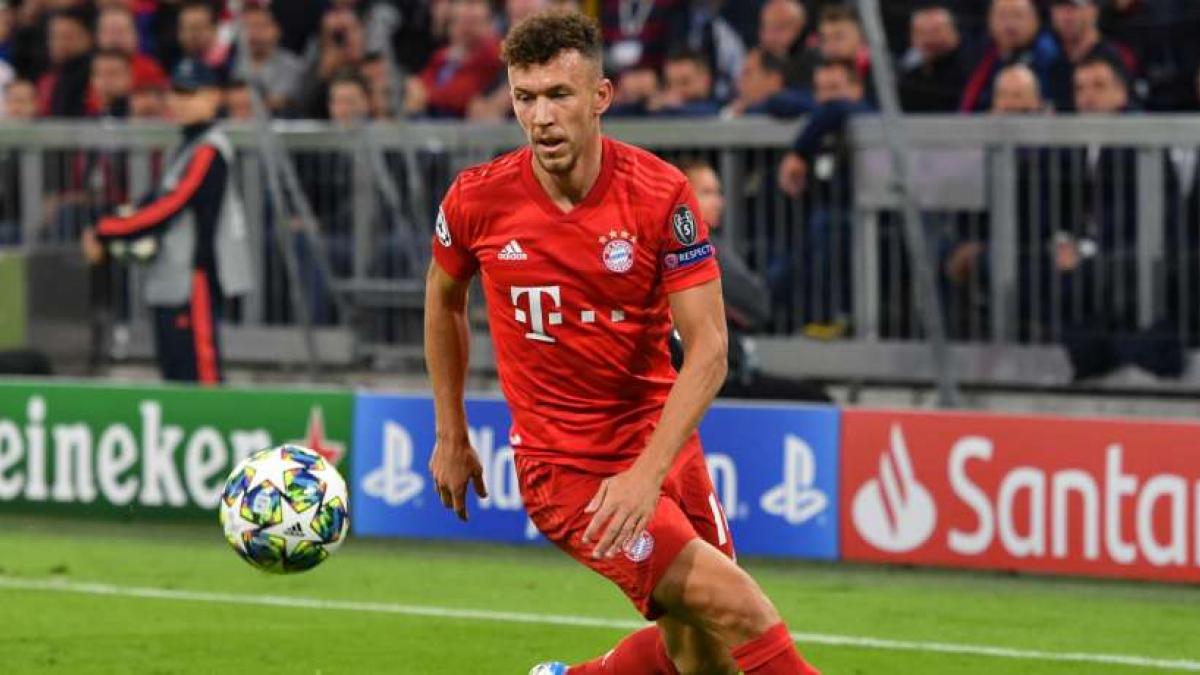 La decisión final del Bayern Múnich con Ivan Perisic