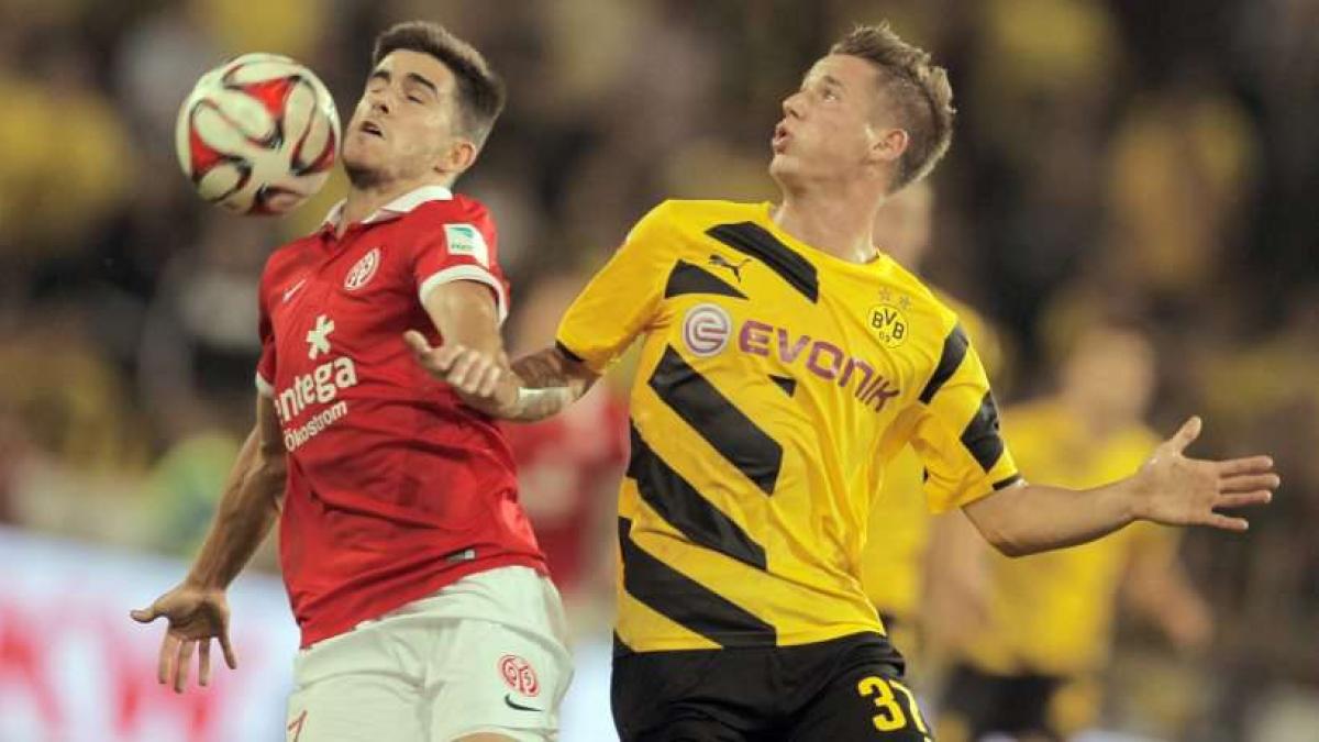 Fichajes.com entrevista a Jairo: "La Bundesliga es una experiencia que ...
