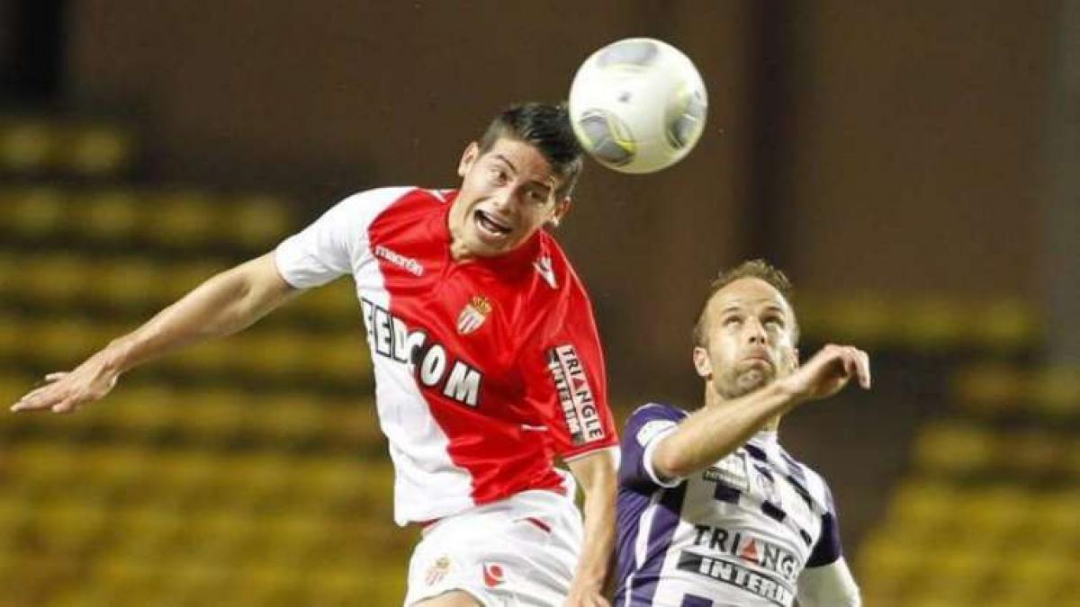 Mónaco: James Rodríguez, un laberinto de 45 M€