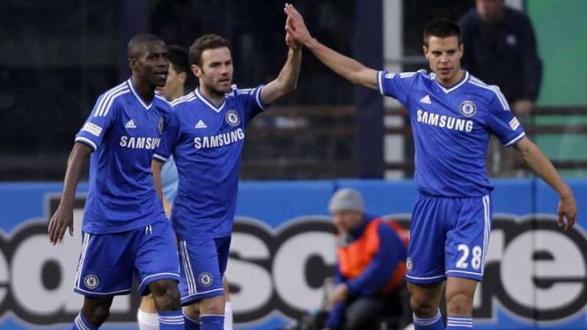 Chelsea: Los futbolistas españoles se reivindican ante José Mourinho