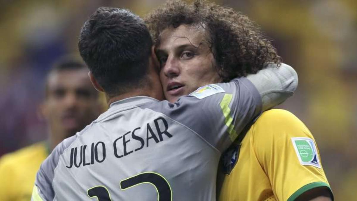 Brasil - Chile, MVP: La dulce redención de Julio César