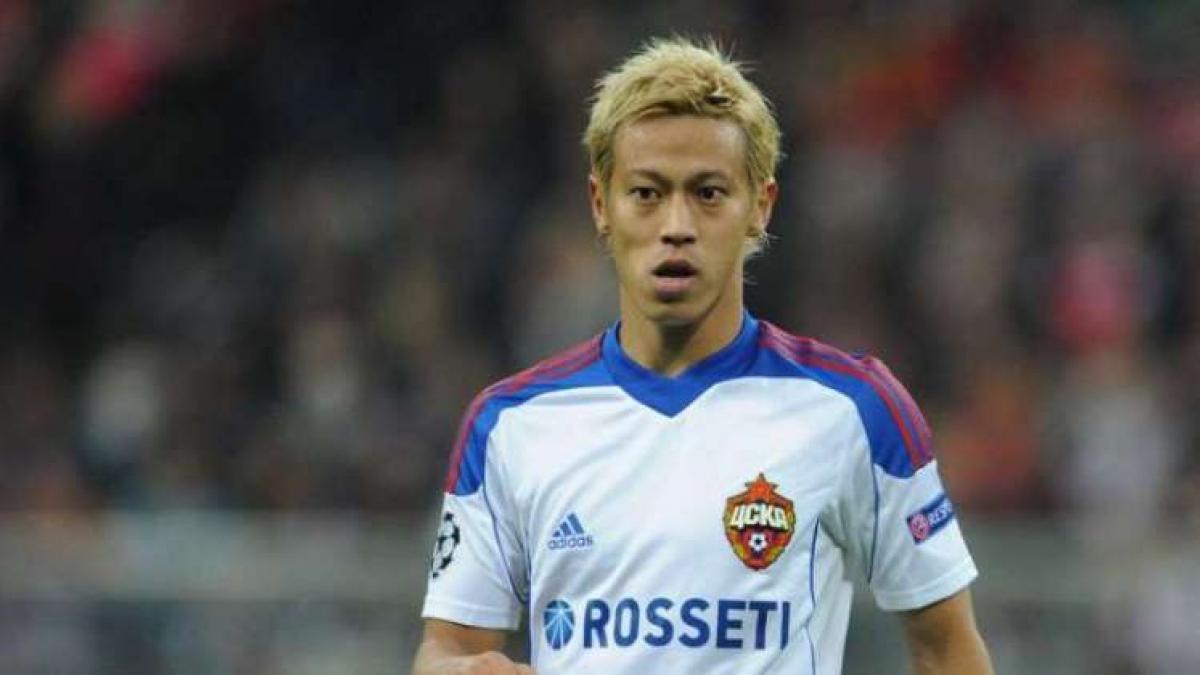 AC Milan: Dan por cerrado el fichaje de Keisuke Honda