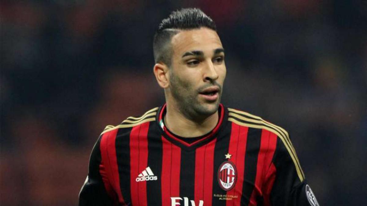 Oficial: El AC Milan se hace con los derechos de Adil Rami