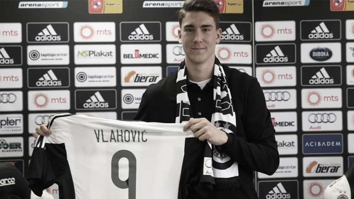 Dusan Vlahovic El Zlatan Ibrahimovic Serbio Que Ha Seducido A La Juventus