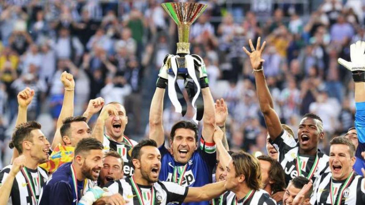 Serie A: La Juventus defiende su hegemonía ante varios aspirantes