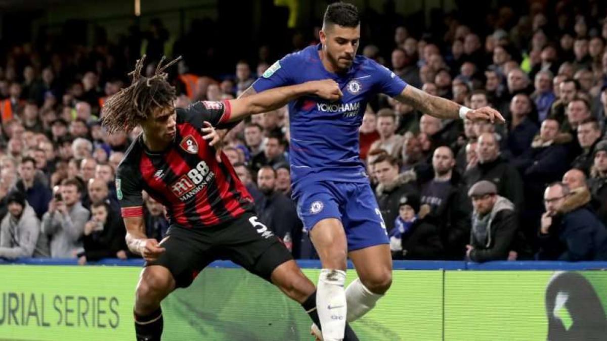 La Juventus prepara 25 M€ por Emerson Palmieri