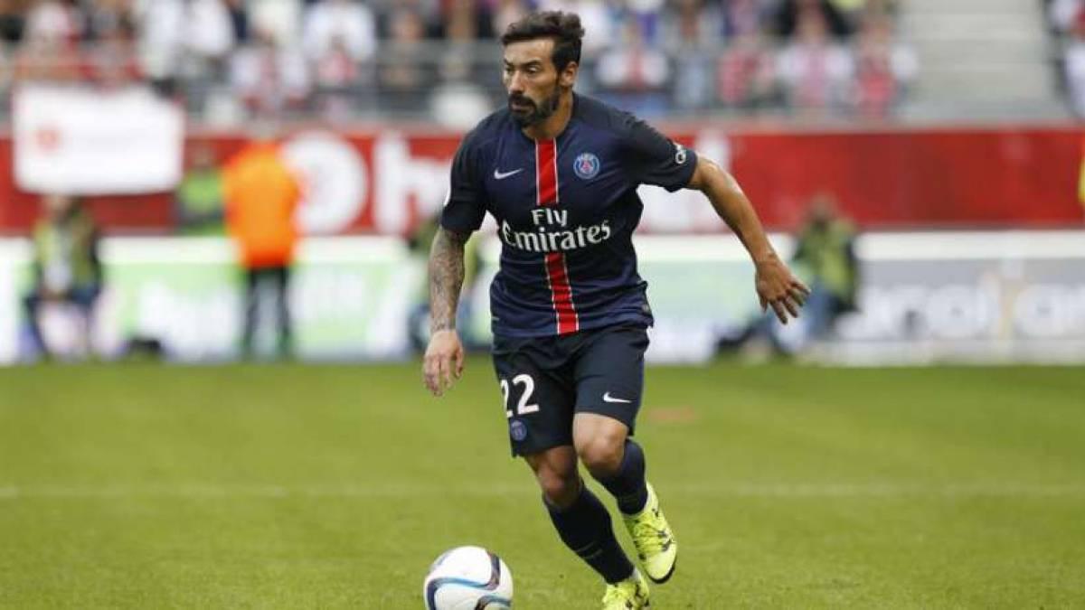 ¡Ezequiel Lavezzi también sucumbe a la tentación china!