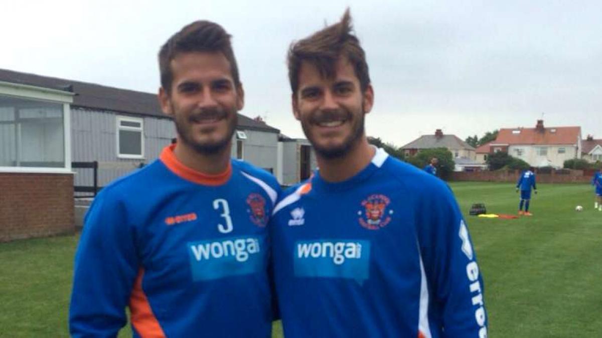 Info Fichajes.com: Joan y Edu, la aventura inglesa de los hermanos Oriol