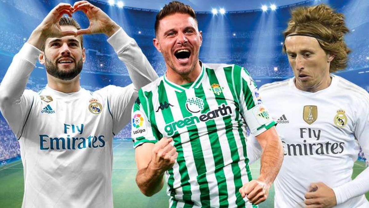 Liga | El XI ideal de los jugadores que acaban contrato