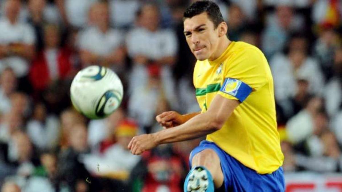 Oficial: Lúcio es el sexto fichaje de la Juventus