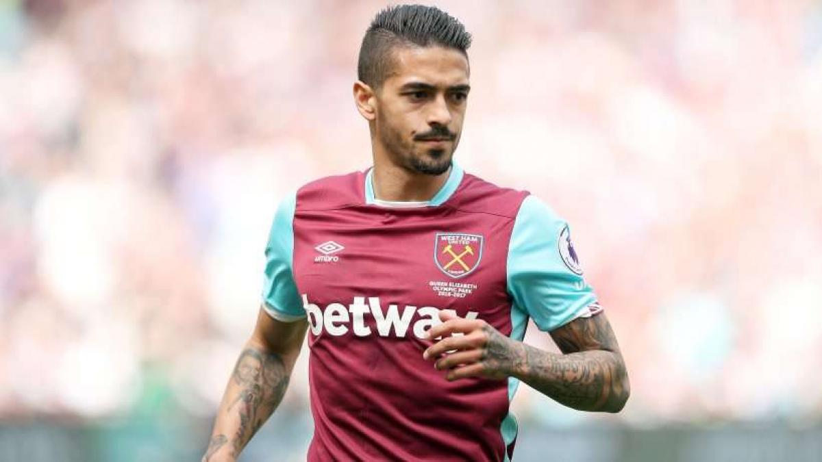 Manuel Lanzini, el último nombre en la órbita del FC Barcelona