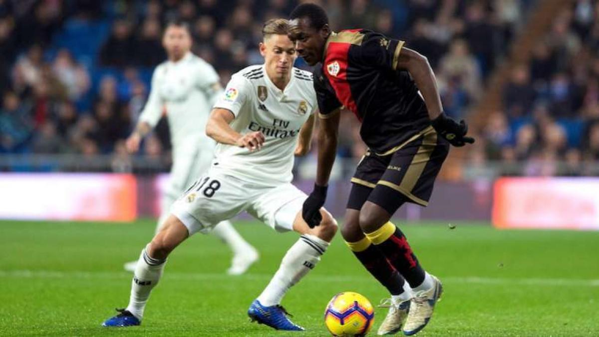 Marcos Llorente Real Madrid - Marcos Llorente | Running, Real madrid ...
