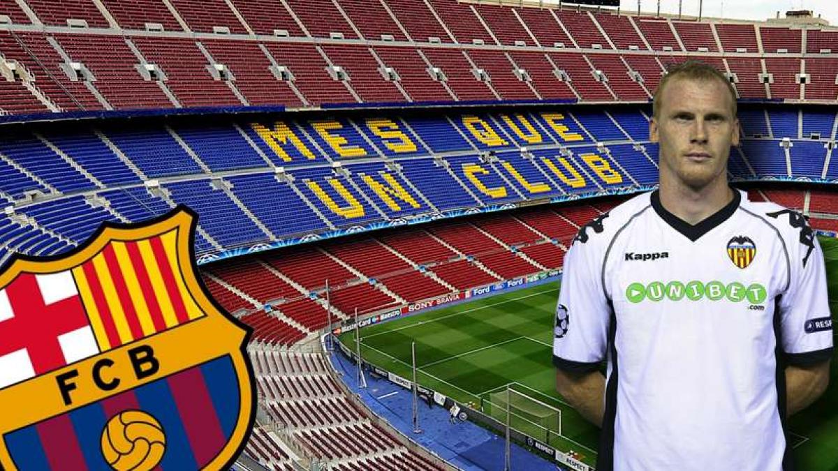 Oficial: Jérémy Mathieu ficha por el FC Barcelona