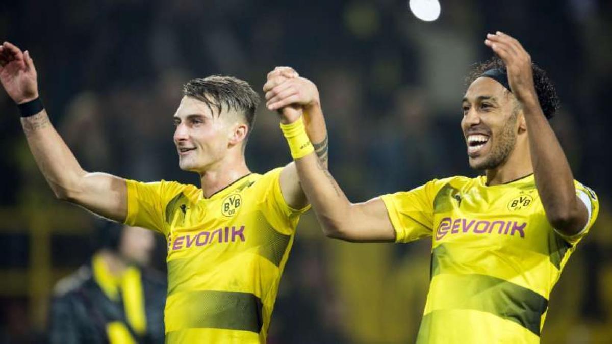 Maximilian Phillip, el "nuevo Marco Reus" que amenaza al Real Madrid