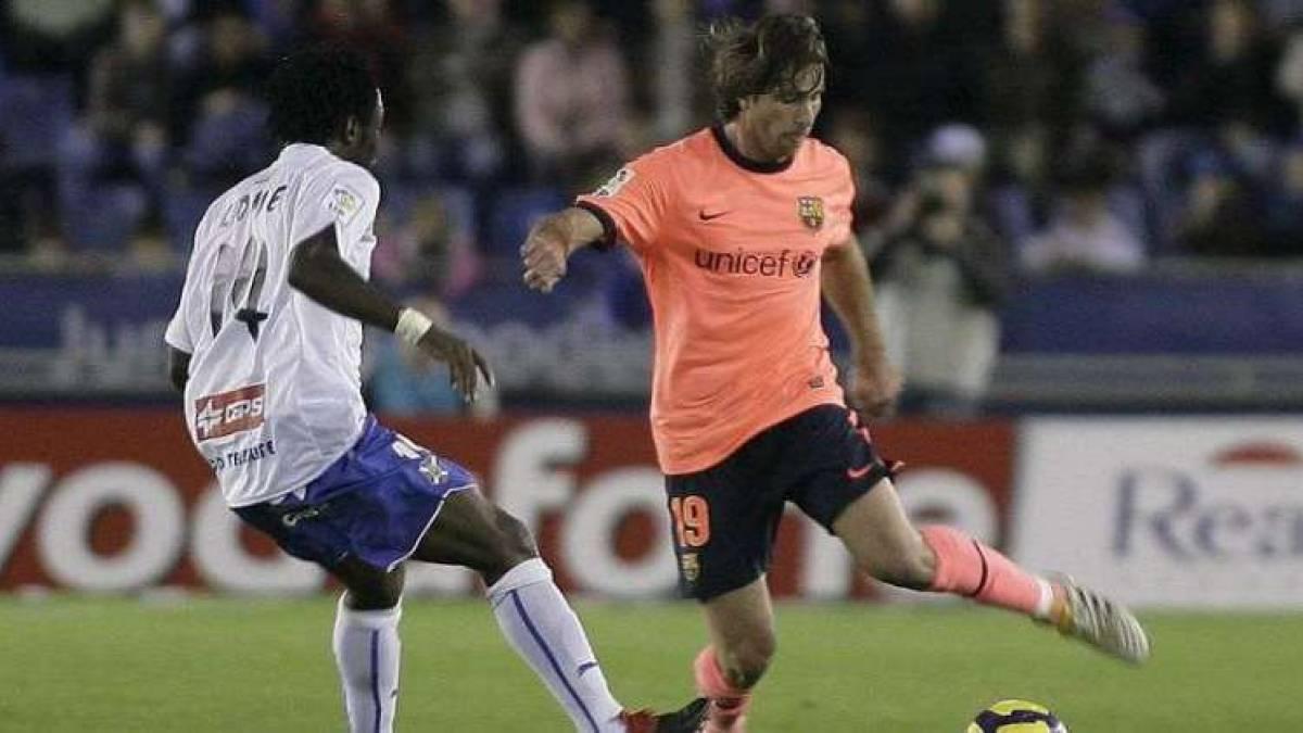 FC Barcelona: Maxwell puede seguir sus pasos en Roma