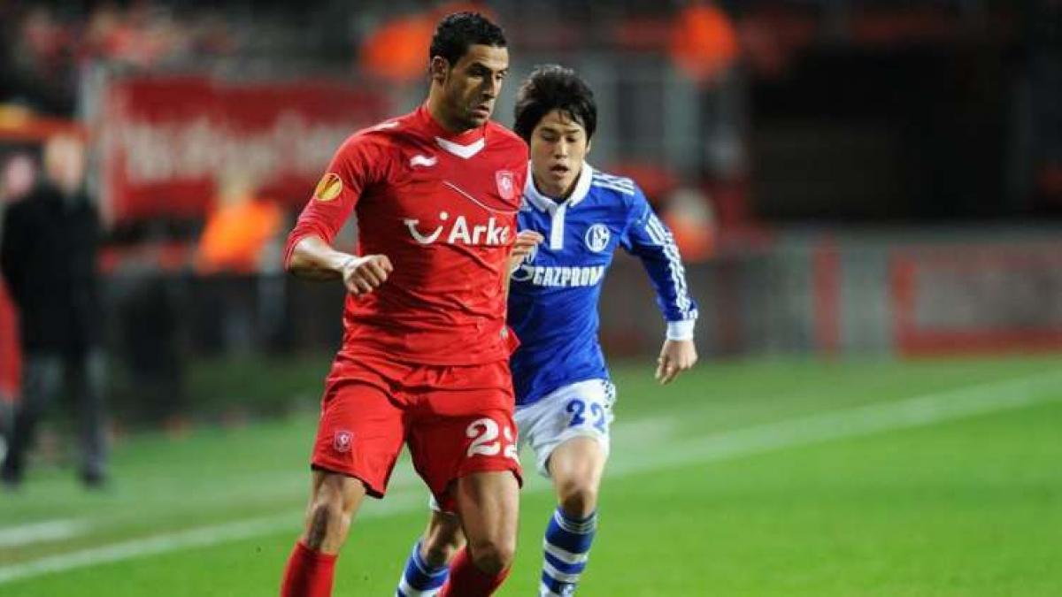 "El AC Milan ha estado siguiendo a Nacer Chadli"