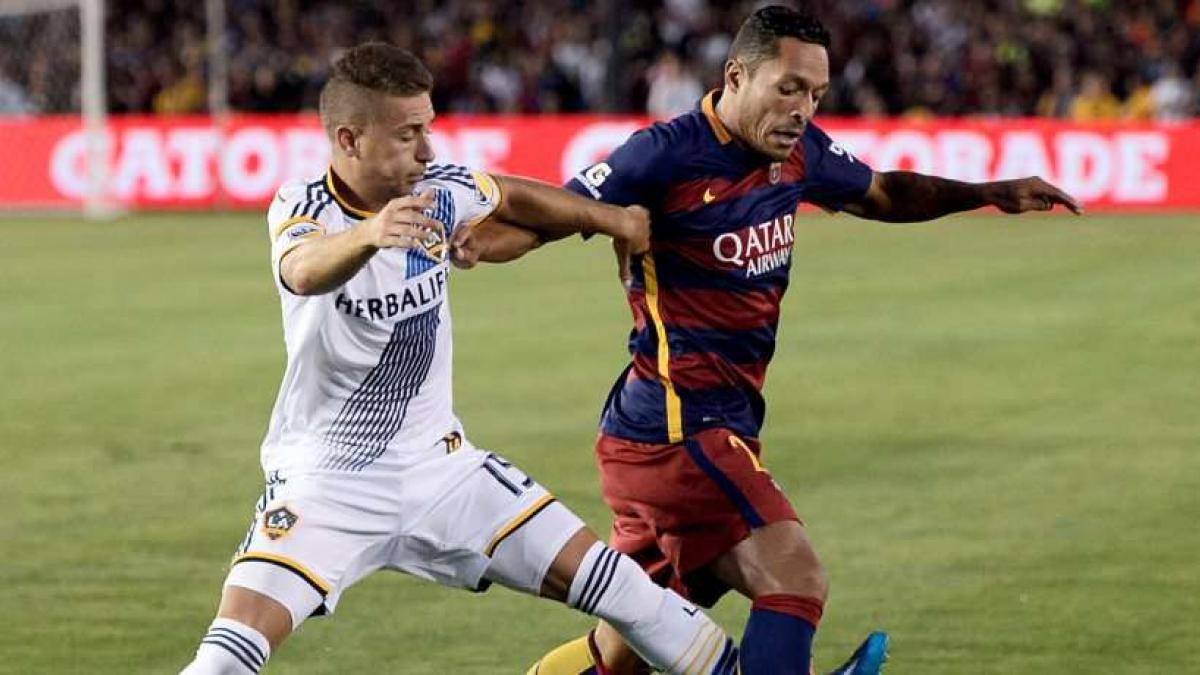 FC Barcelona: La Roma vuelve a probar suerte con Adriano