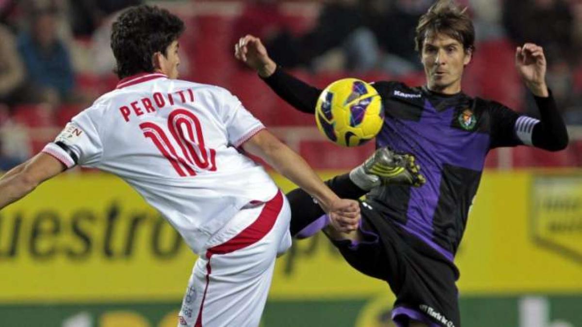 Diego Perotti quiere marcharse del Sevilla