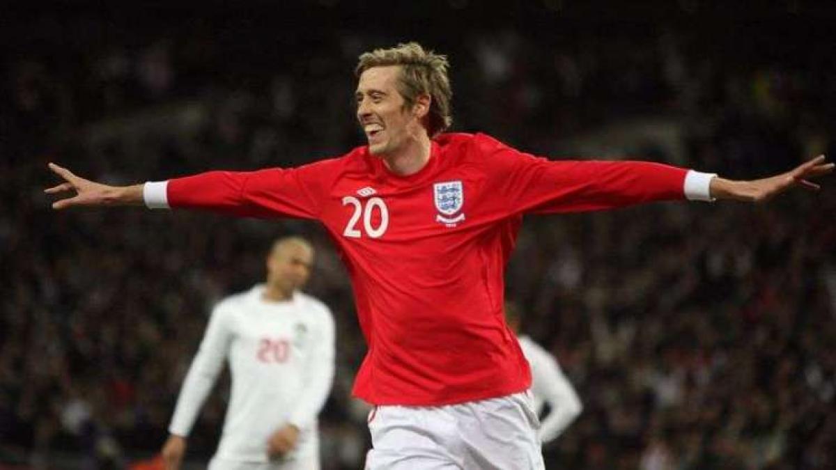 Tottenham: Italia ofrece un nuevo destino a Peter Crouch