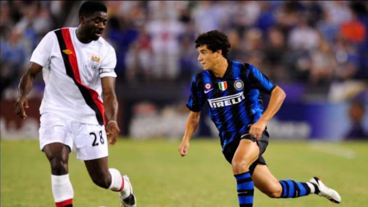 Inter de Milán: La reválida de Philippe Coutinho