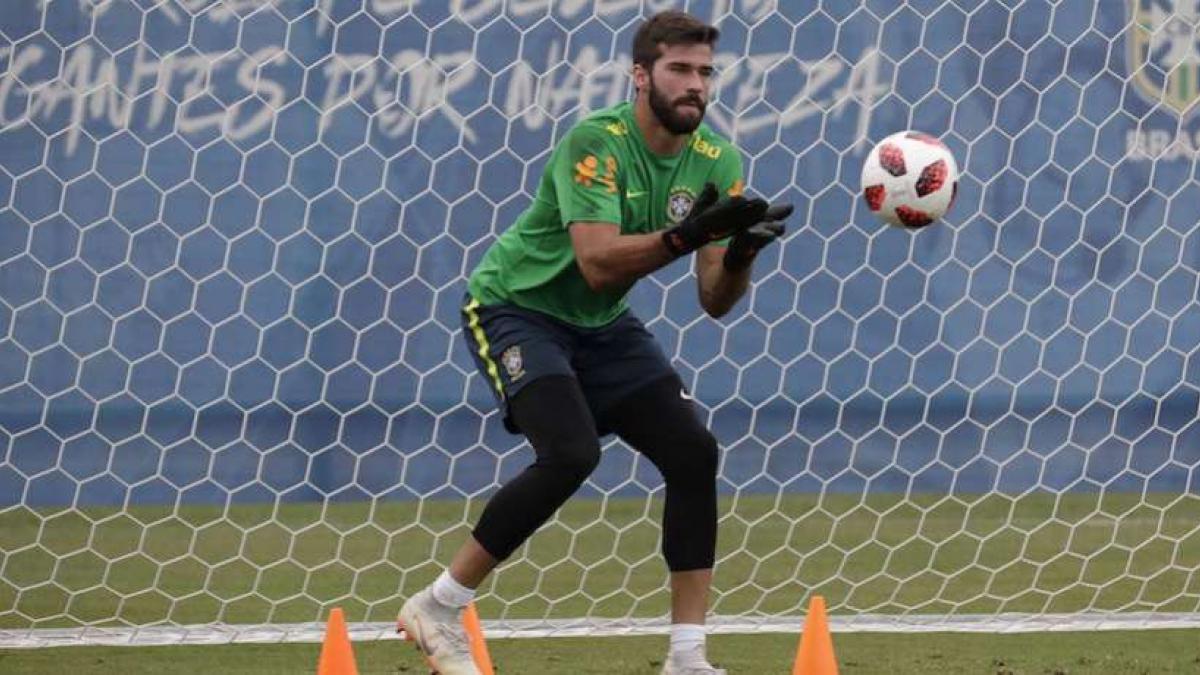 Alisson gana el premio FIFA The Best