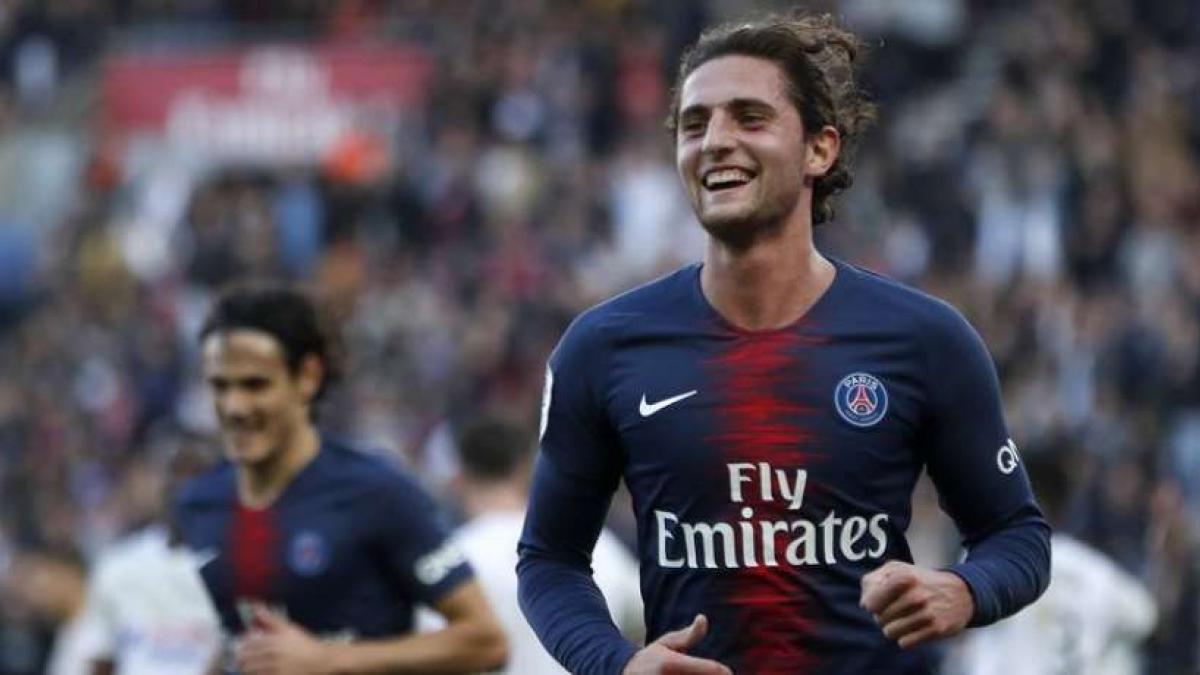 La respuesta oficial del FC Barcelona en el caso Adrien Rabiot