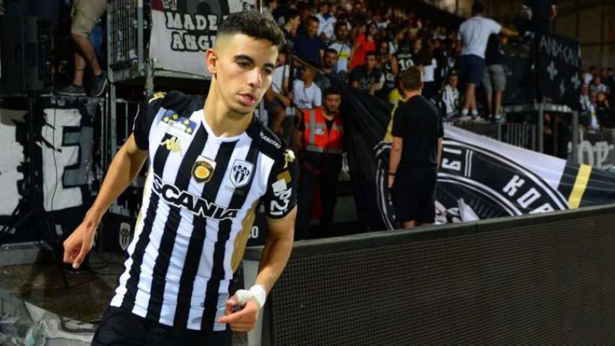 El Atlético de Madrid, entre los pujadores por Aït Nouri