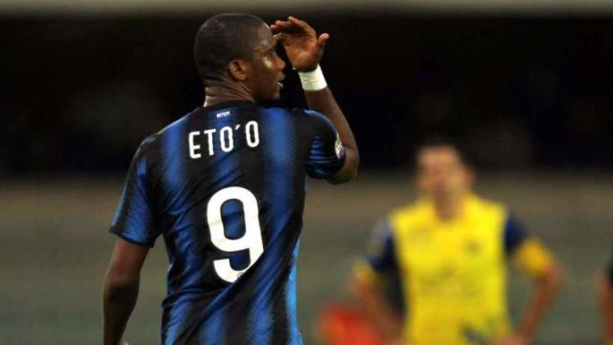 Real Madrid: Samuel Eto’o se postula para el «9»