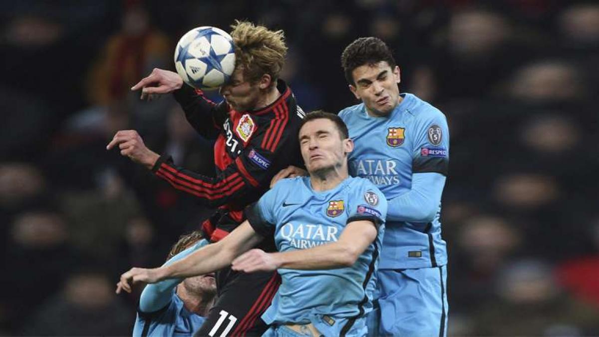 Las dudas del FC Barcelona con 5 defensas