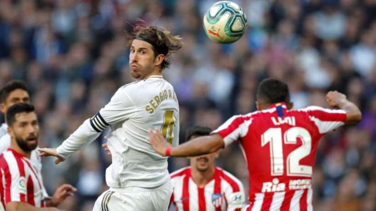 La defensa, principal motor del nuevo Real Madrid