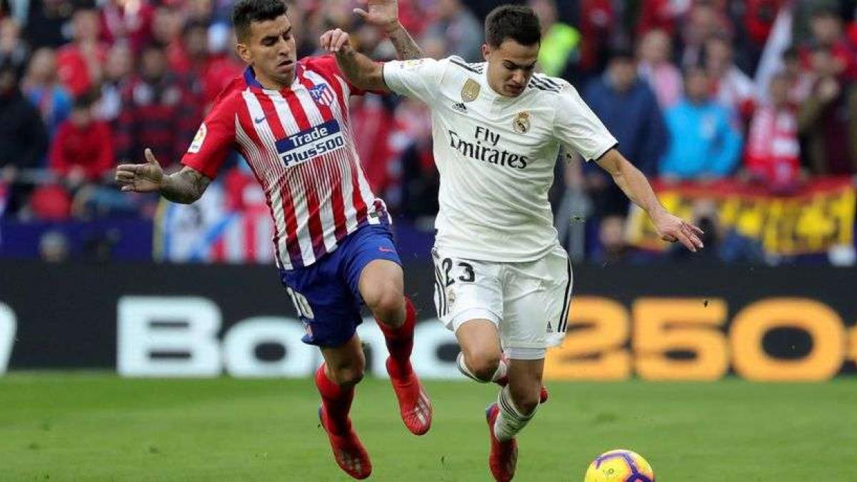 Real Madrid | El imparable ascenso de Sergio Reguilón
