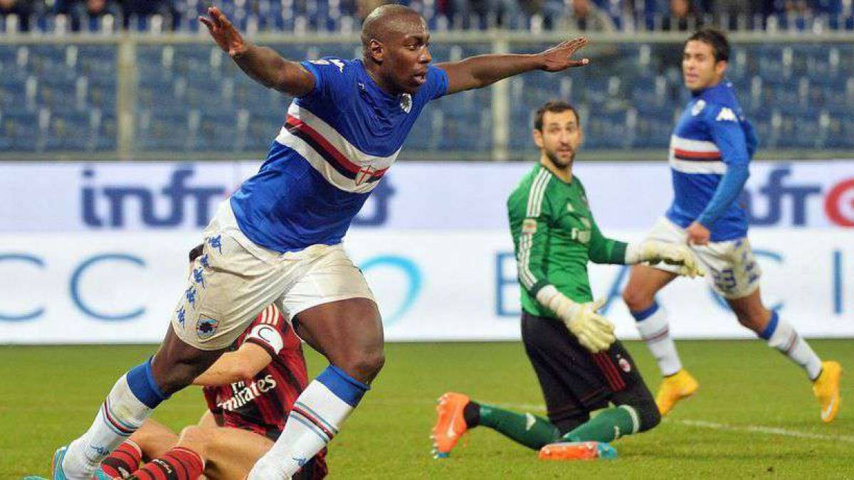 El Sevilla acelera para fichar a Stefano Okaka Chuka