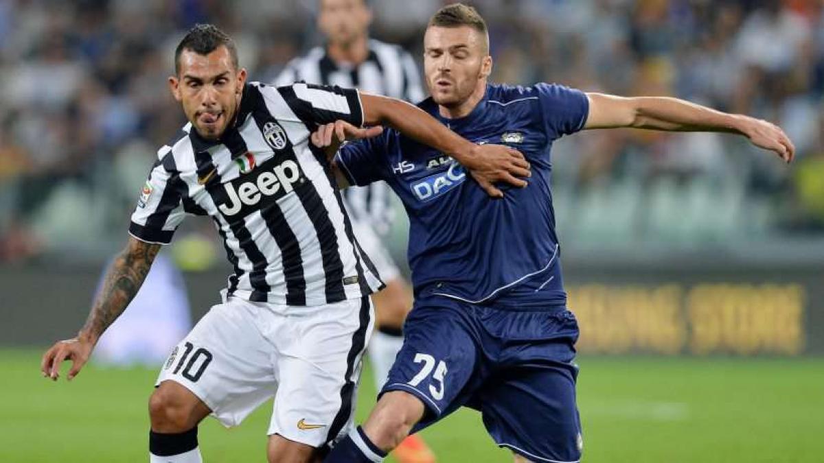 El Inter de Milán quiere mejorar su defensa a costa de Udinese