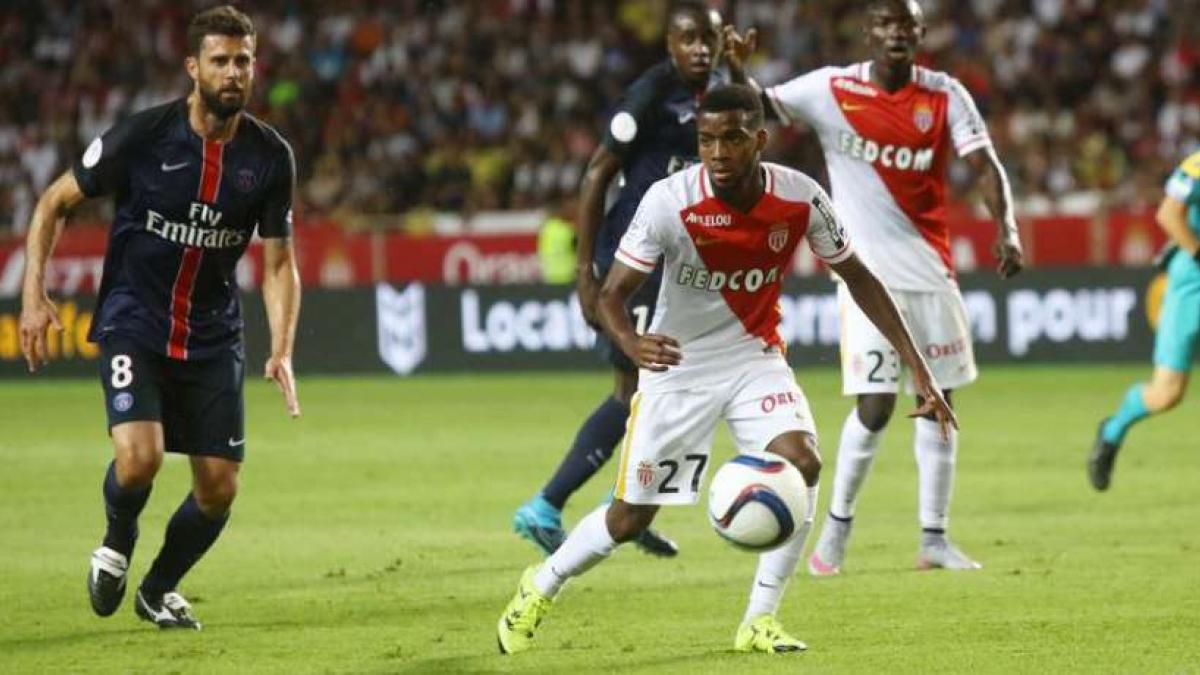 Otro rutilante pujador por Thomas Lemar