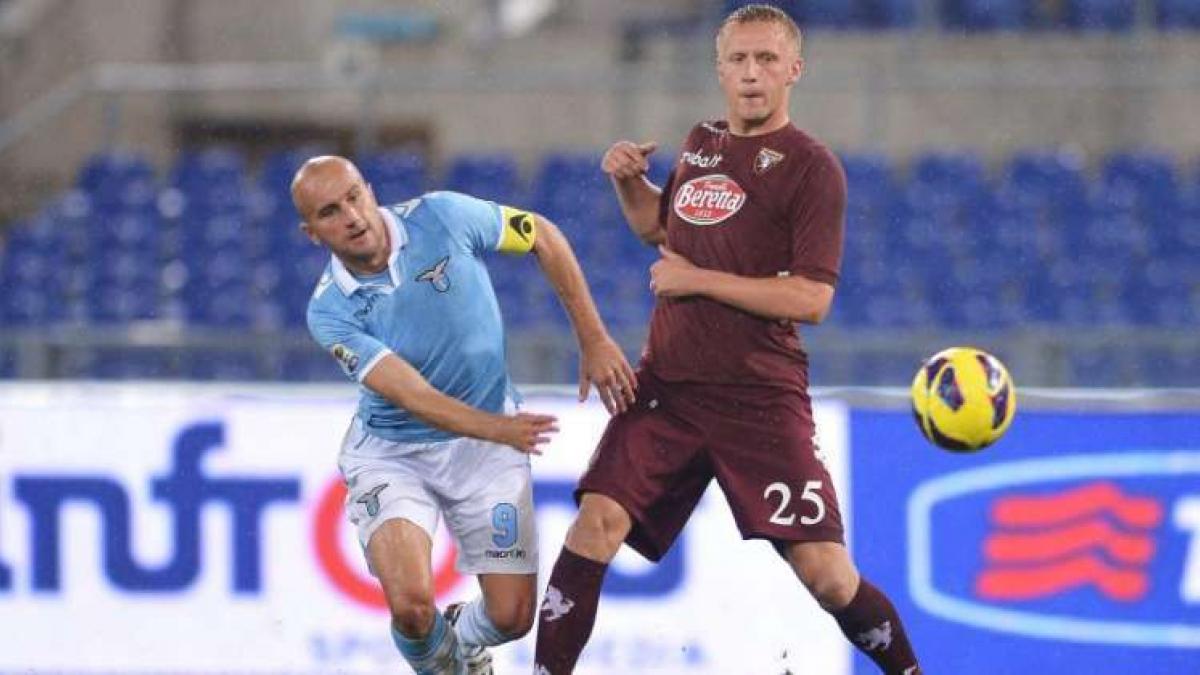 Tommaso Rocchi es el primer fichaje invernal del Inter de Milán