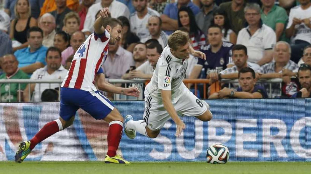 Toni Kroos, el motor infalible del Real Madrid