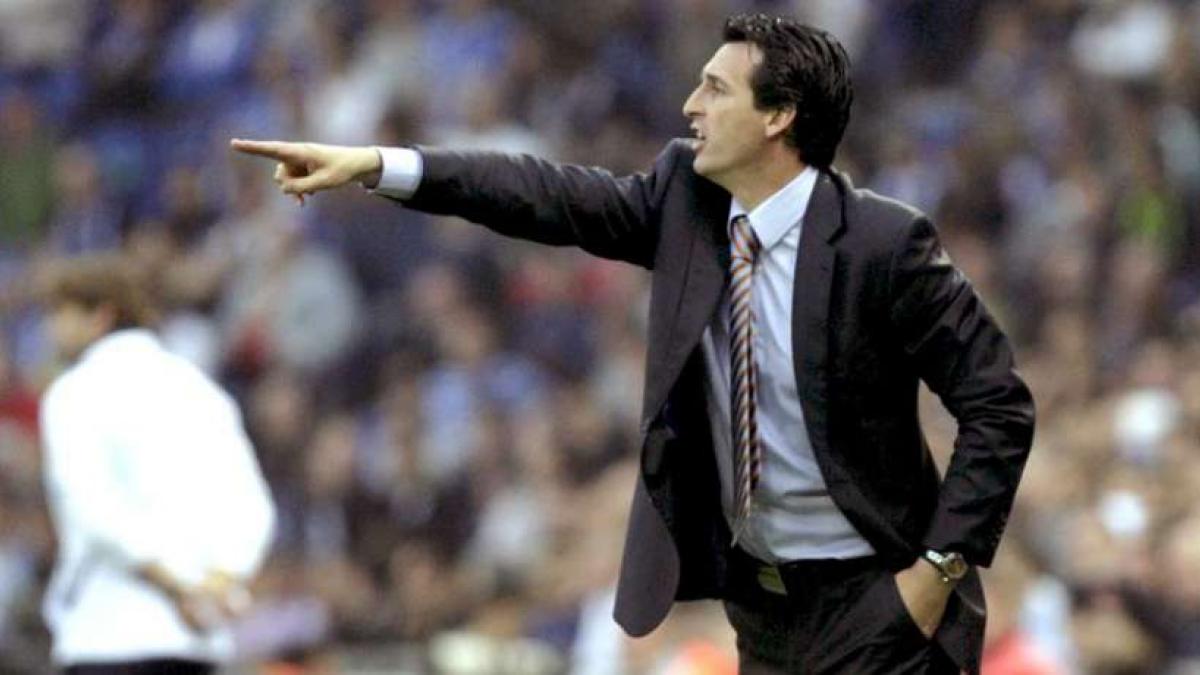 El Real Madrid ha tanteado el fichaje de Unai Emery