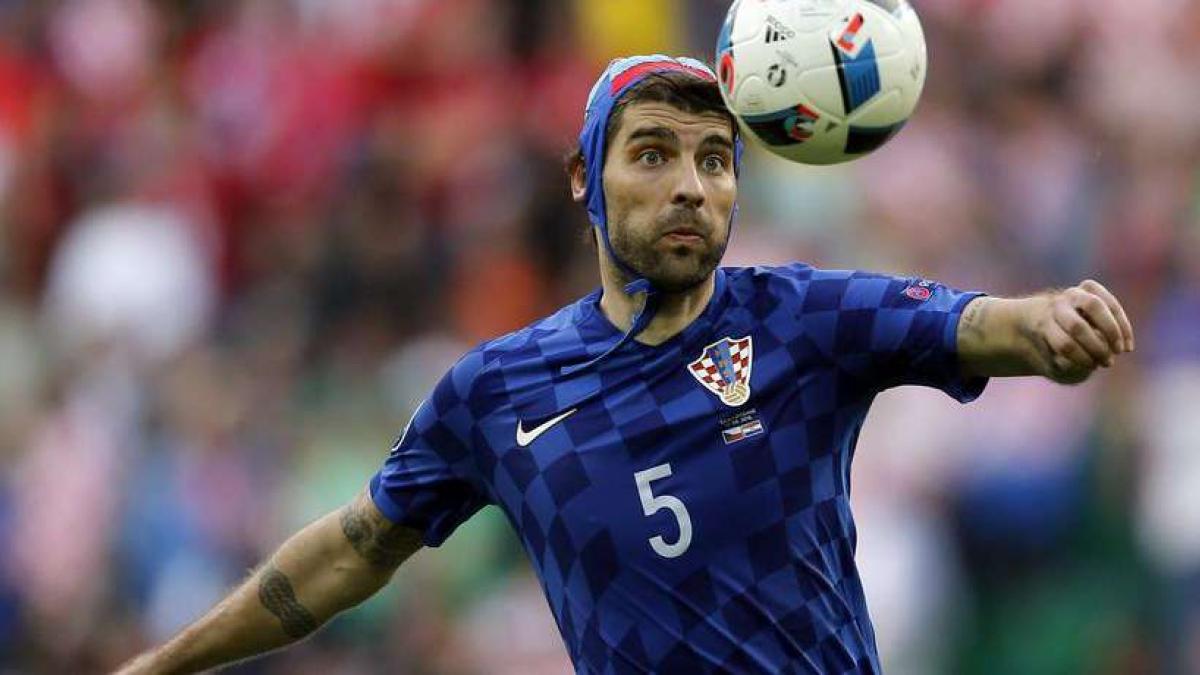 La Eurocopa impulsa a Vedran Corluka en la agenda del Bayern Múnich
