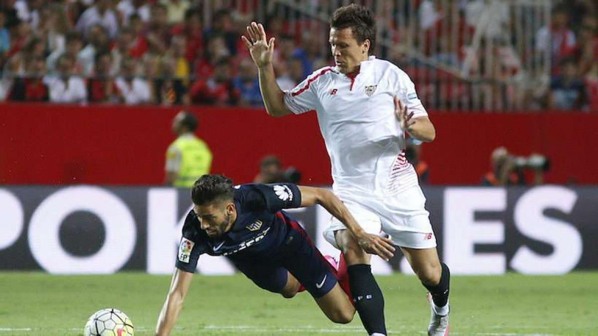 Sevilla: La Premier ofrece 2 vías de escape a Yehven Konoplyanka