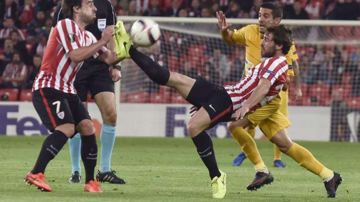 Athletic | Yeray Álvarez, el central que disfruta de su oficio
