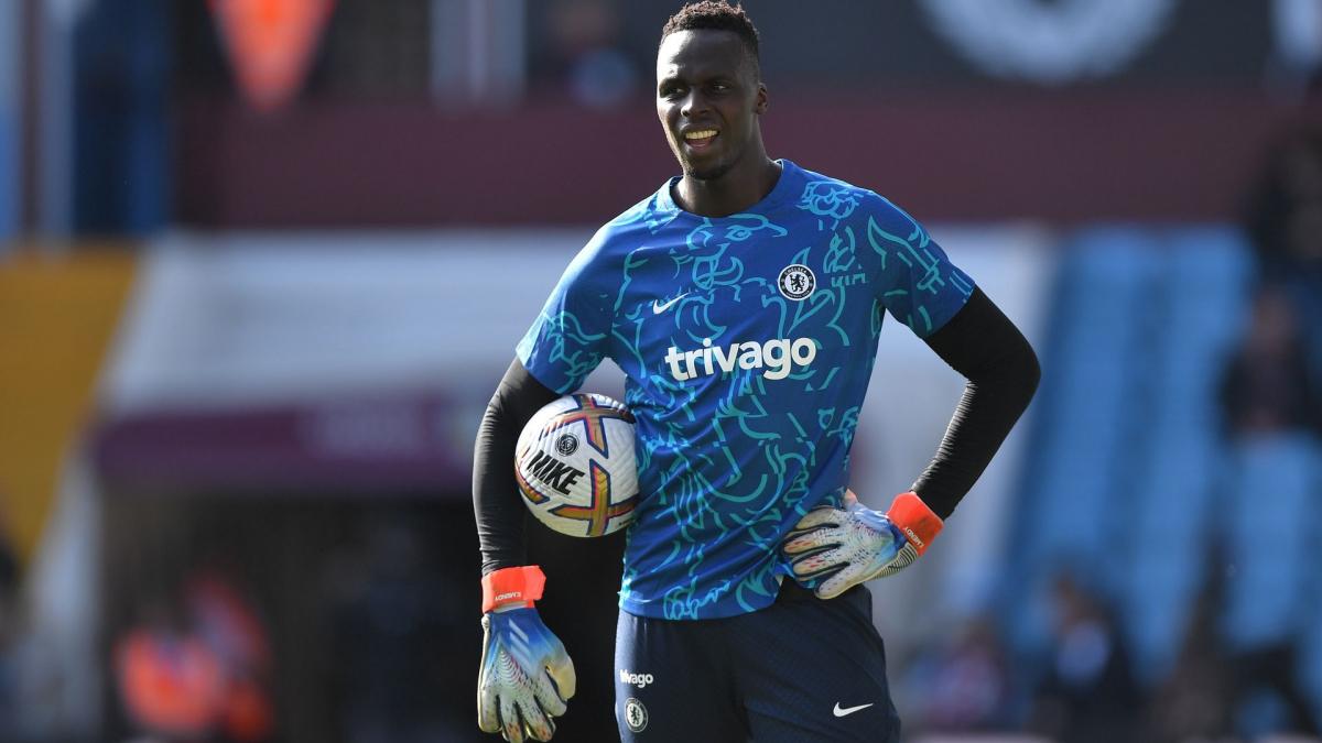 Chelsea | Édouard Mendy, en el punto de mira del Al Ahli