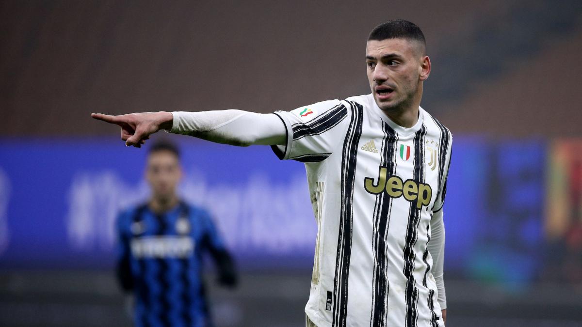 Merih Demiral refuerza la zaga de la Atalanta