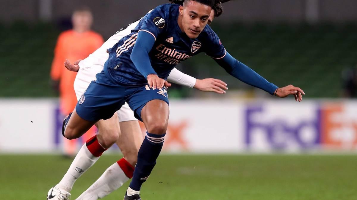 La apuesta del Arsenal por Miguel Azeez